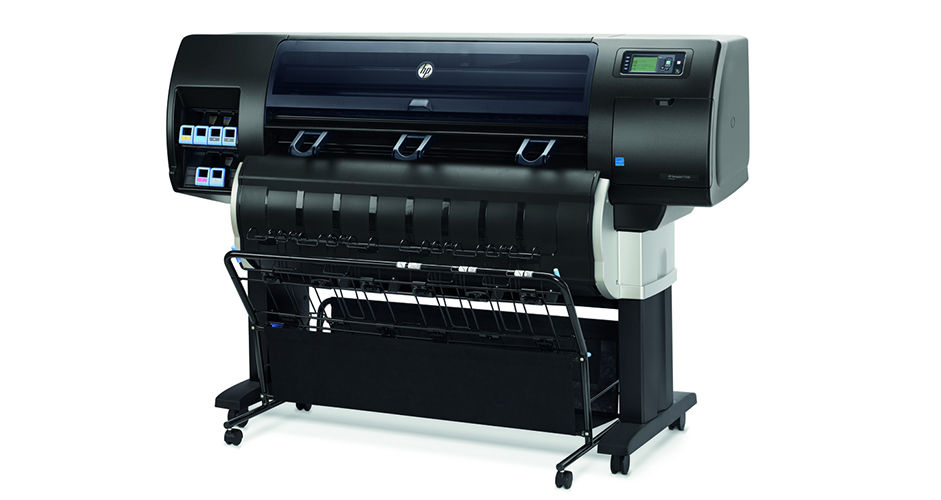 HP DesignJet T7200 - ADY South West