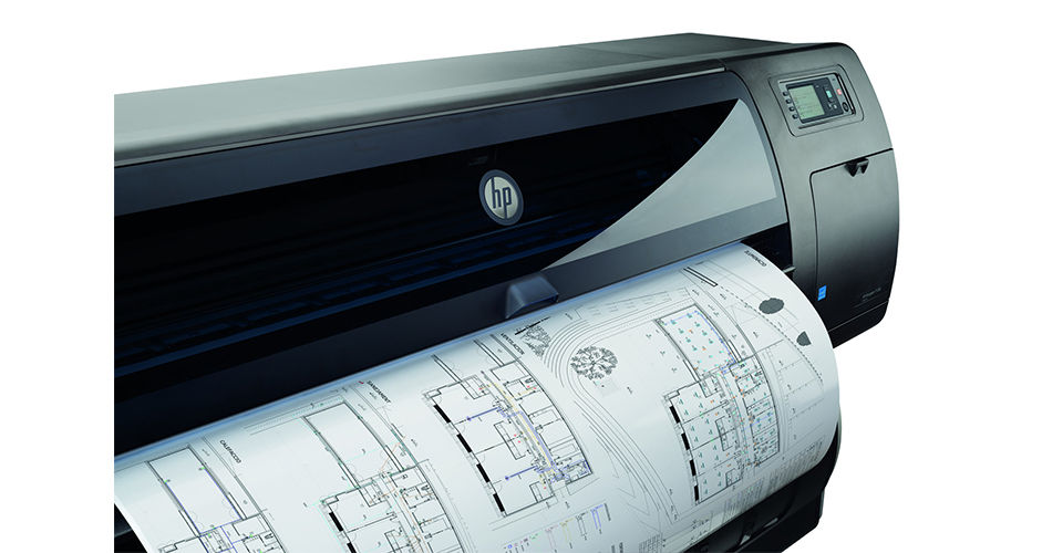 HP DesignJet T7200 - ADY South West